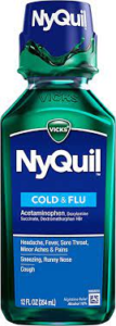 NyQuil Vs. Tylenol PM | BCR