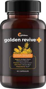 Golden Revive Plus Review | BCR